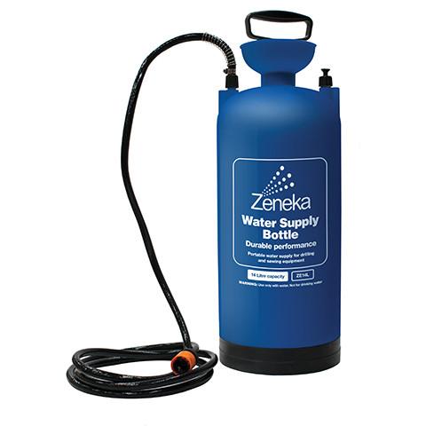 Zeneka 14L Consaw Dust Suppression Water Supply Bottle - Think Safety
