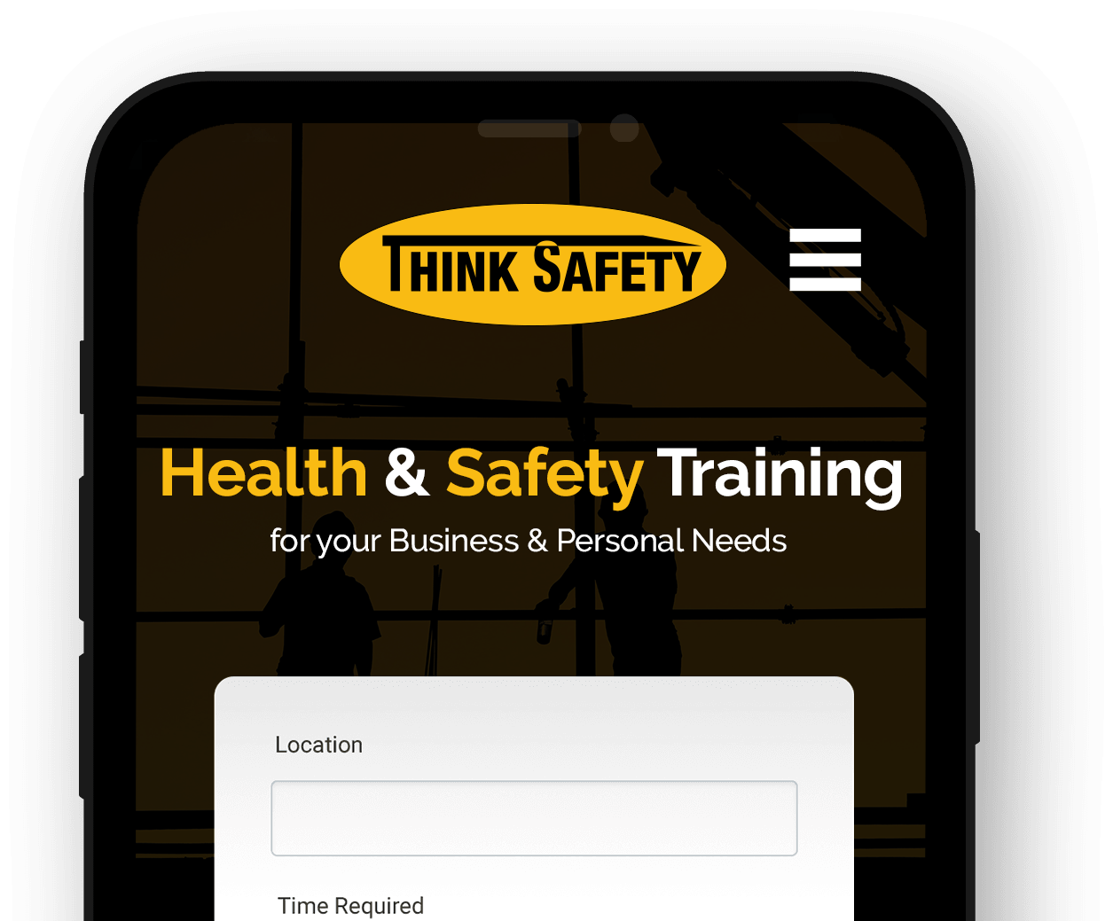 Think Safety - Health & Safety Training | Cavan’s IPAF Training Provider