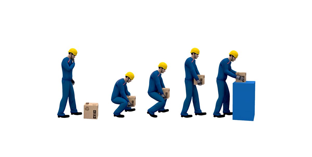 Manual Handling | Think Safety - Health & Safety Training | Cavan